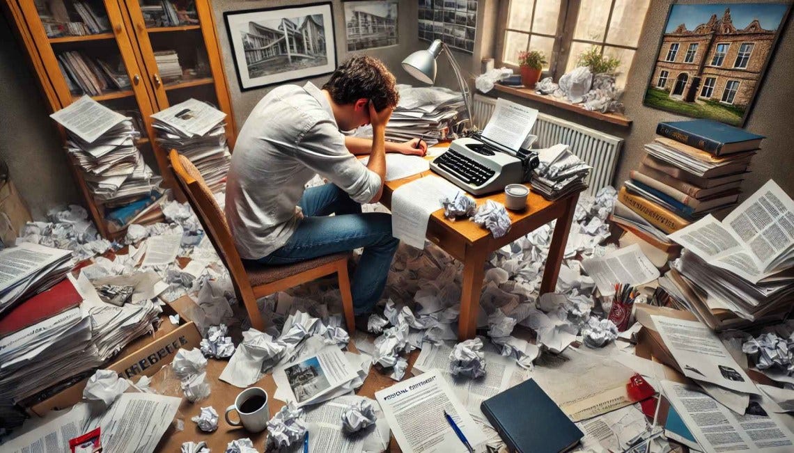 Why Your Résumé Needs a Personality Disorder | by Allen R Smith | The ...