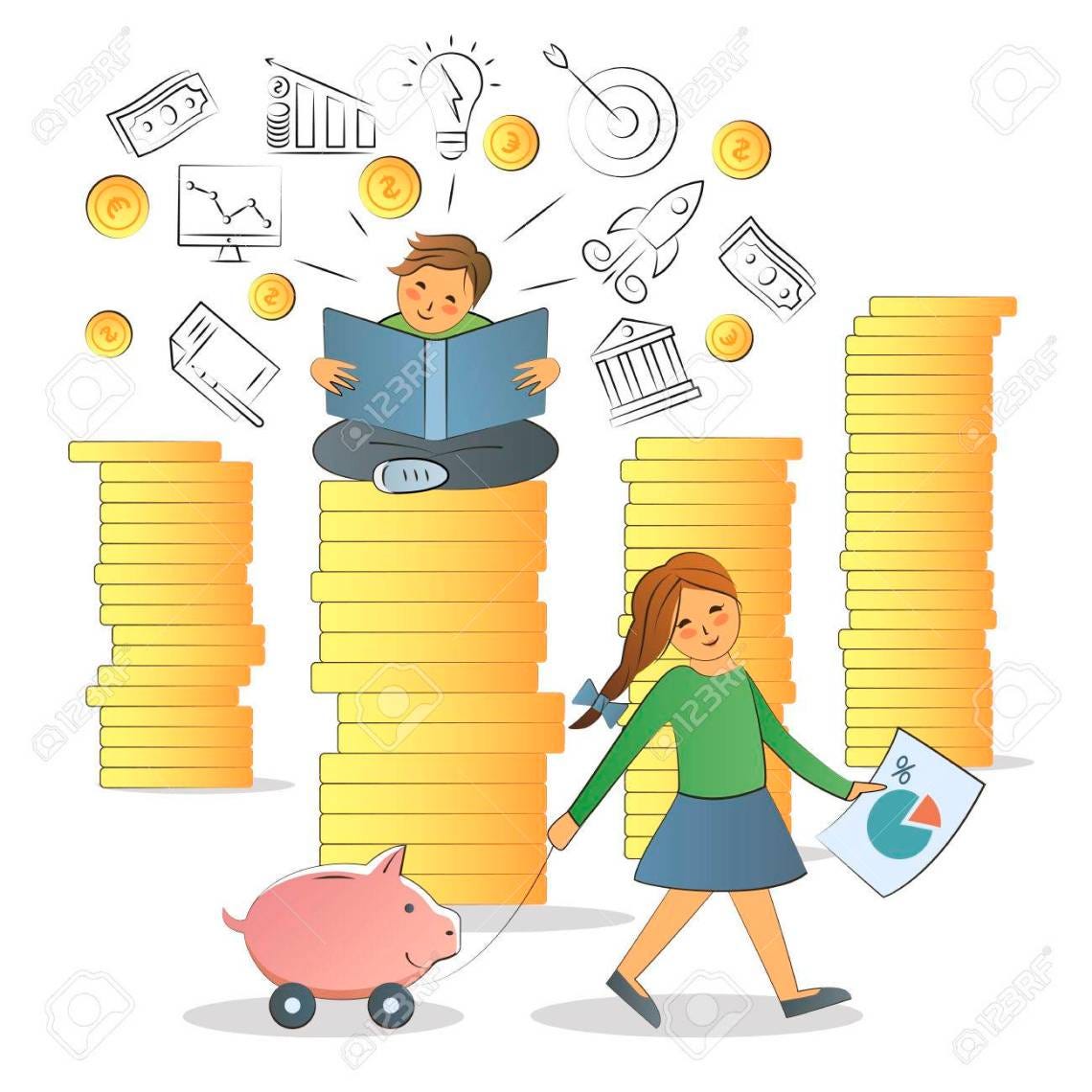 Role of Financial Education in Schools | by Vivek | Medium
