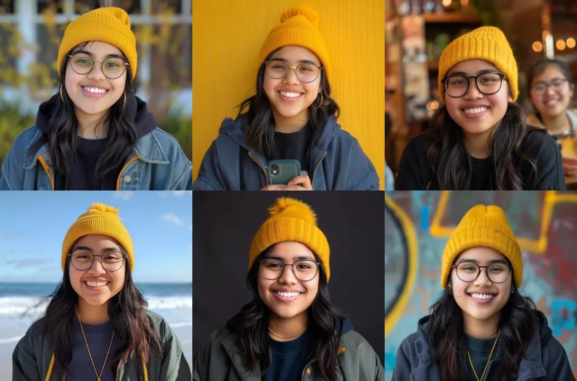 Guidance on Maintaining Character Consistency Midjourney V6 — Managing ...