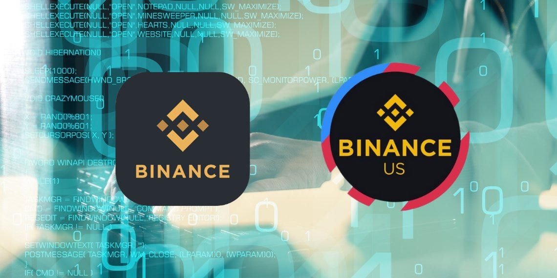 How I Download Crypto Data from Binance and Binance US for FREE Using Python — The Easy Way | by ...