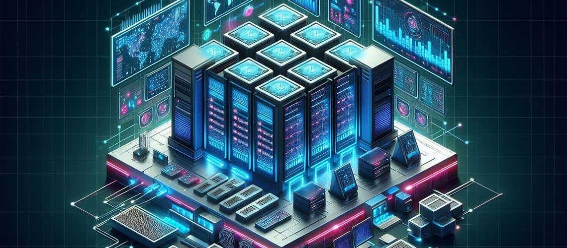 Network Drops Drives Data Center Evolution: Embracing Future-proof ...