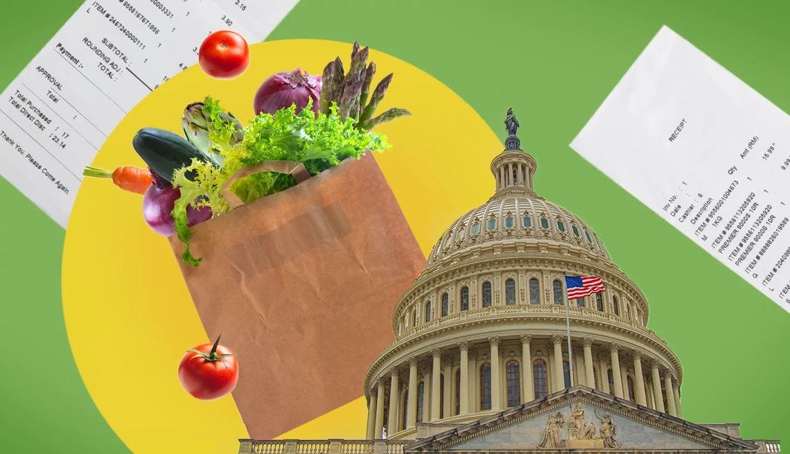 Interdisciplinary Approach To Food Insecurity Project | by Rojina Aldib ...