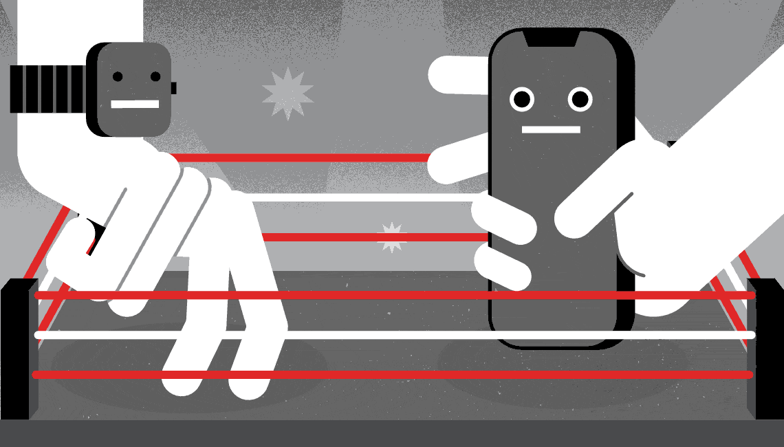 The Battle to Replace the Smartphone | by Josh Quittner | Medium