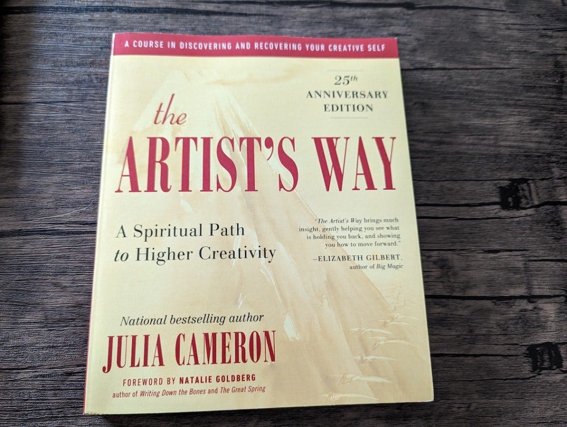 Seven Ways the Artist’s Way Has Changed My Life for the Better | by ...