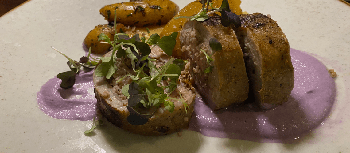 An Oktoberfest Dinner at Harley’s American Grille | by alacoleman | Medium