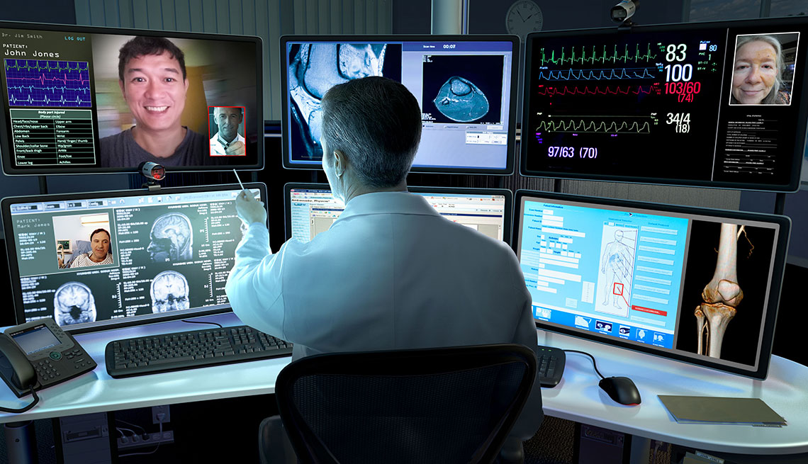 Artificial Intelligence: A new frontier for Telemedicine and Public Health | by Sagar Suresh ...
