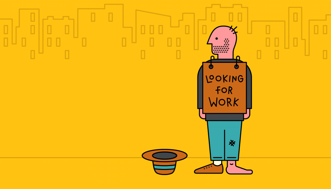 The Future of Work. What happens when the robots get all… | by Josh ...