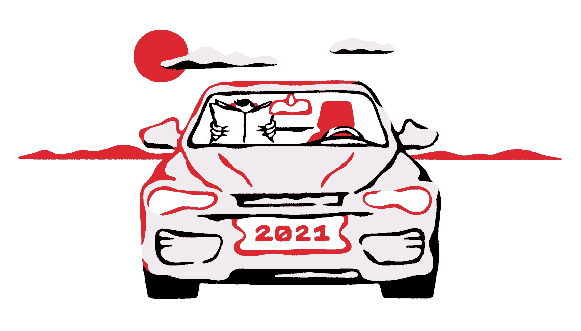 Arriving Now: Your Self-Driving Car | by Josh Quittner | Tech Stories ...