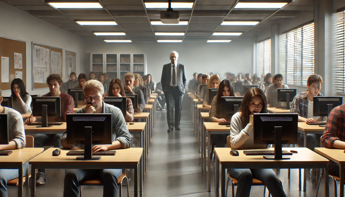 The Creation of Bad Students: AI Detection for Non-Native English ...