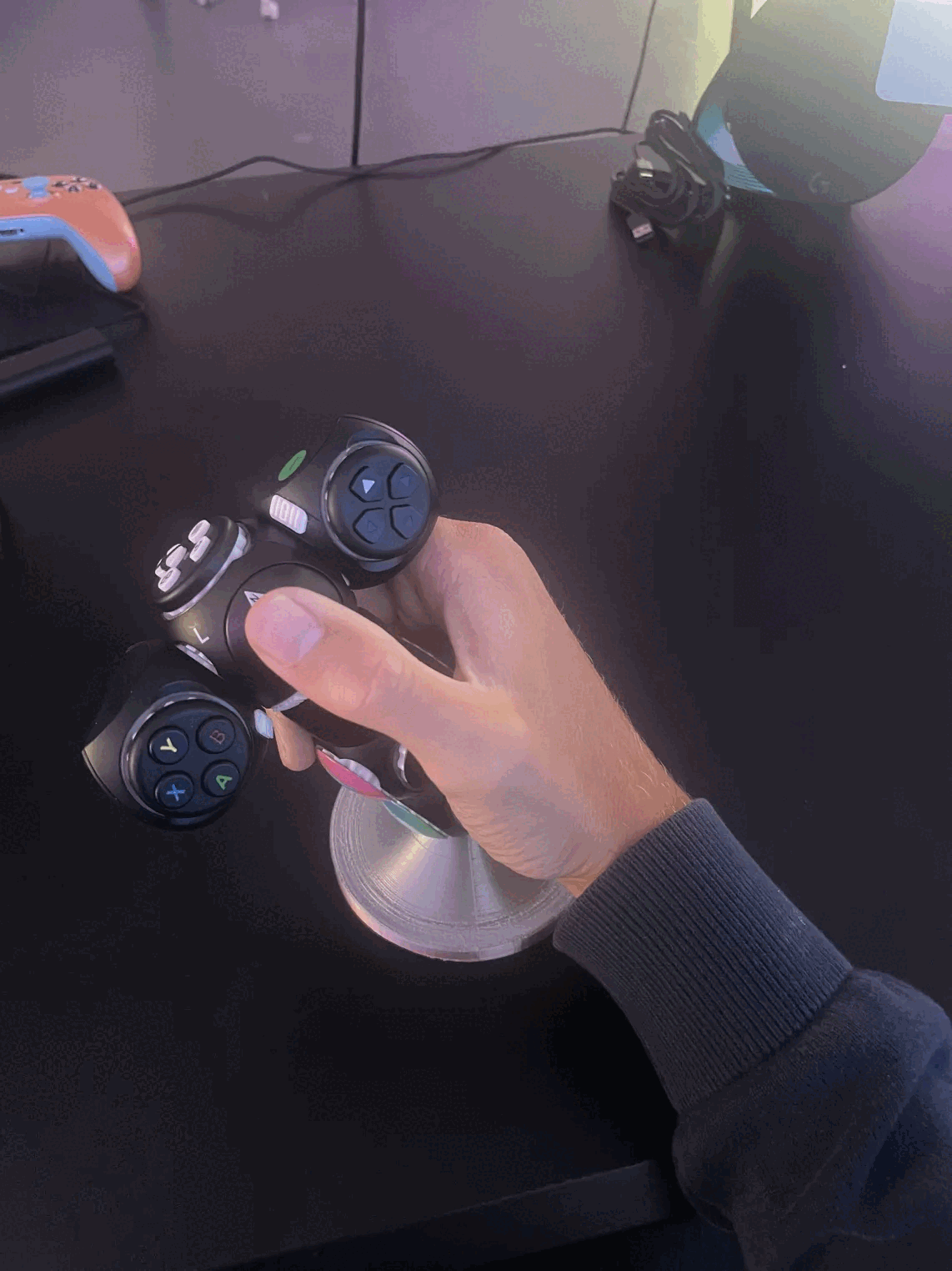 One-Handed Gaming with the Proteus Controller | by Brandon Blacoe | Jun ...