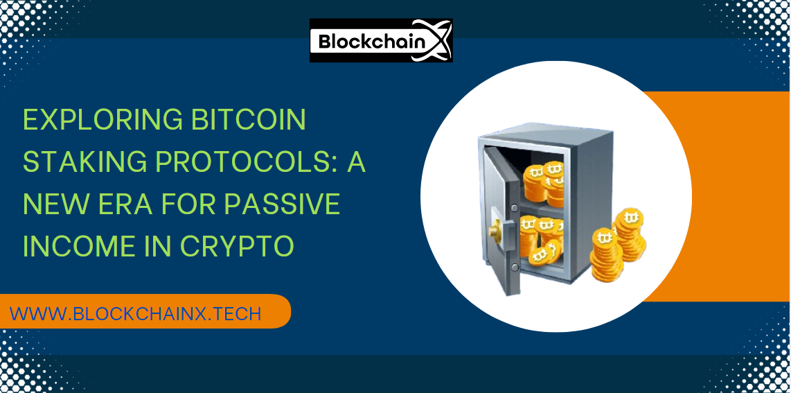 Exploring Bitcoin Staking Protocols: A New Era for Passive Income in Crypto | by Lisa ward | Oct ...