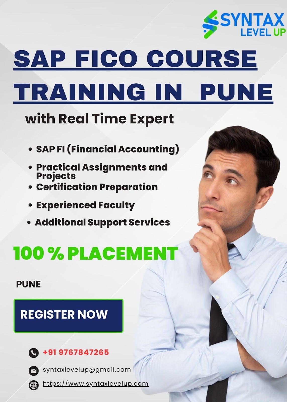 Top SAP Training Courses in Pune: Syllabus, Fees, and Duration | by ...
