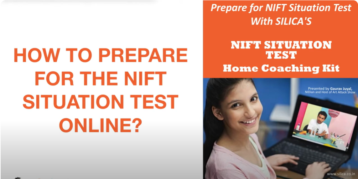 NIFT Situation Test 2024 / 2025 — Home Coaching Kit | by Shamika Avega ...