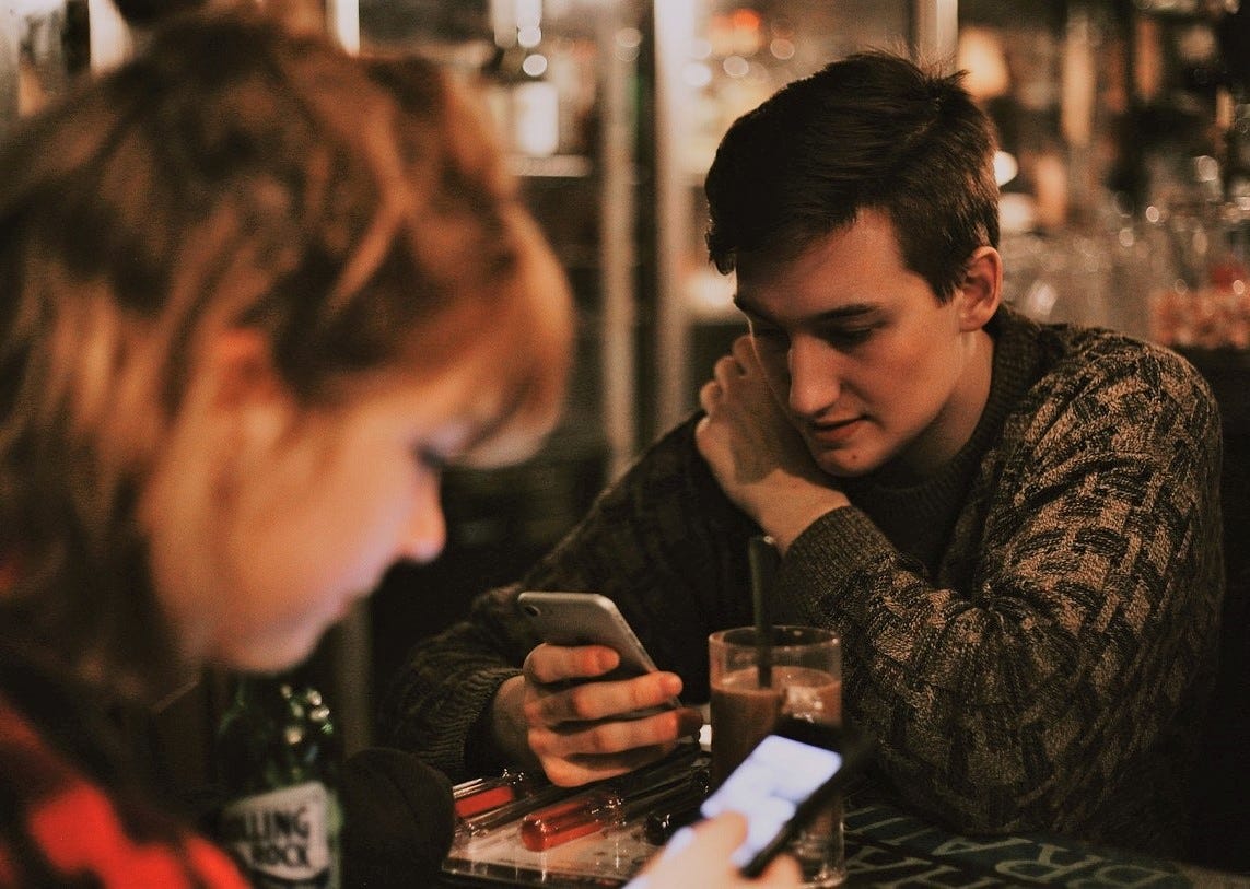 Can Stalking Your Ex Help You Move On? | Medium