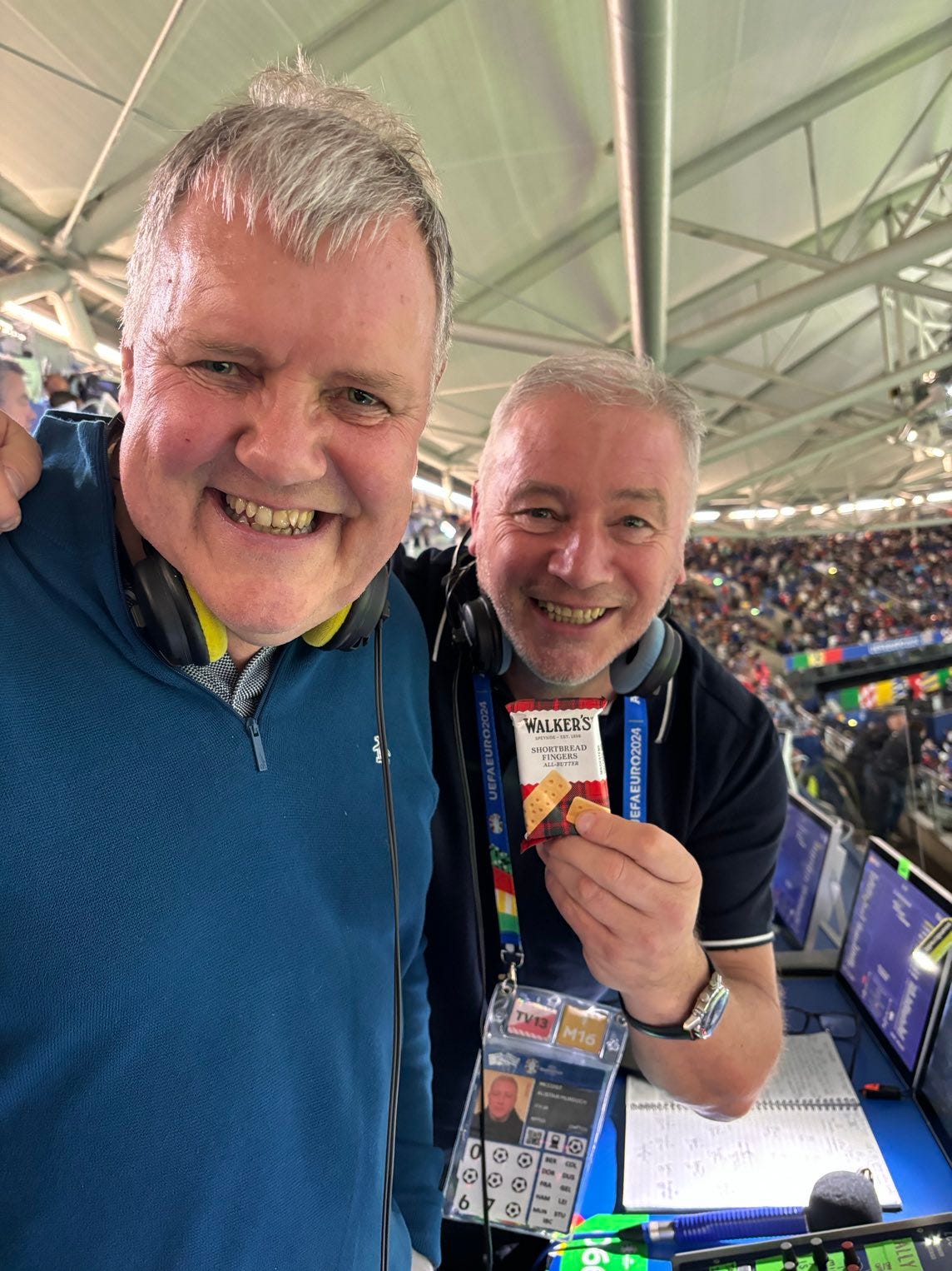 I tell you what Clive…it’s not over yet | by CMRob | Medium