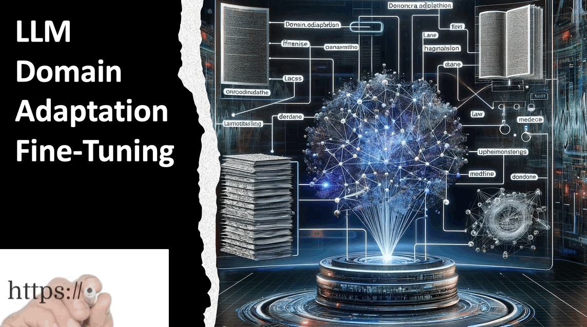 LLM GPT-J 6B Domain Adaptation Fine-Tuning | by Rany ElHousieny | Level ...