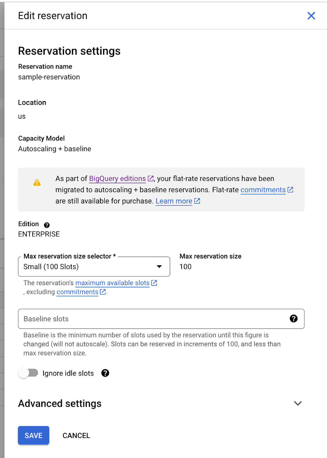 Calculating Spend for Autoscaling Reservations in BigQuery Editions | by Fatimah Areola | Google ...