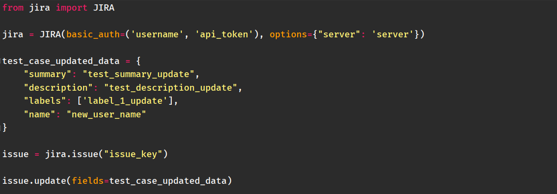 How can we automate Jira using python? | by Shajeeth Suwarnarajah | Medium