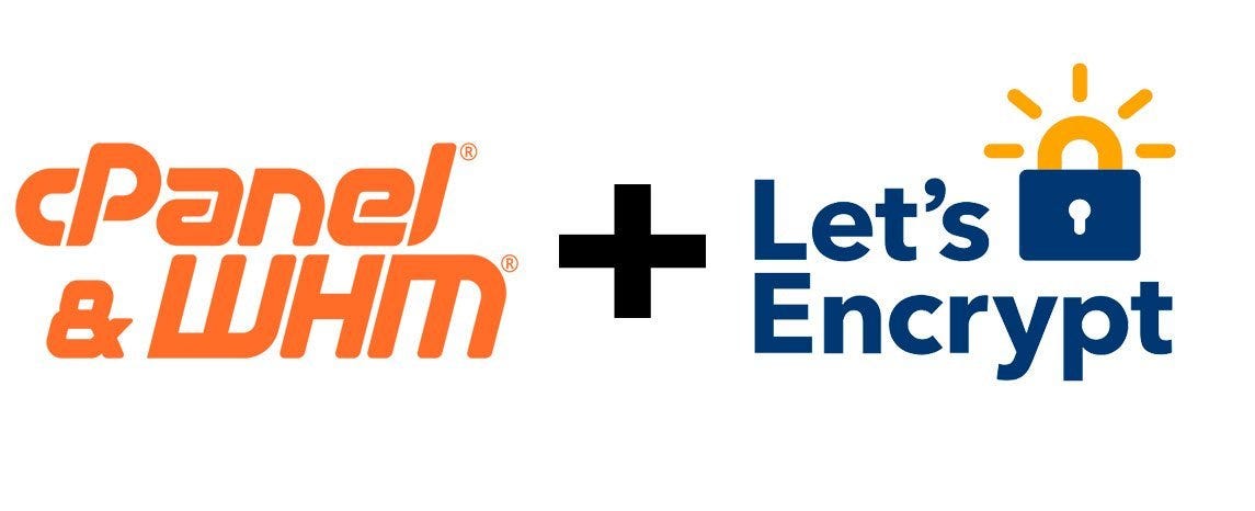 How to install Let’s Encrypt cPanel | by Marco Pirrongelli | Medium