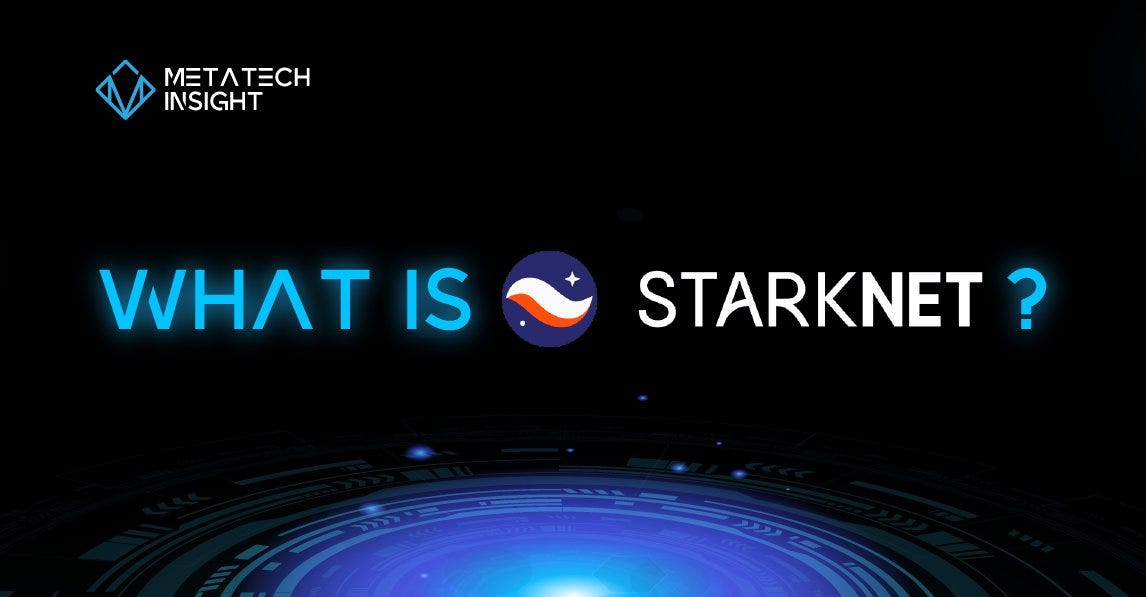 STARKNET ECOSYSTEM AIRDROP. In this article, We’ll give you the… | by Metatech Insingt | Medium