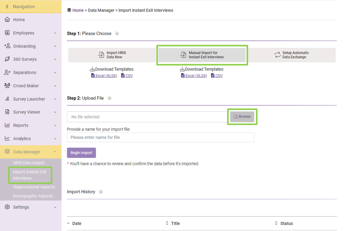 Get Data-Driven in 2023: SAVE TIME + EFFORT with Auto Separations ...