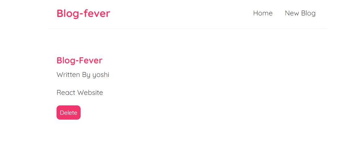 Building a Blogging Website with React: A Step-by-Step Guide | by Janya Mehta | Medium