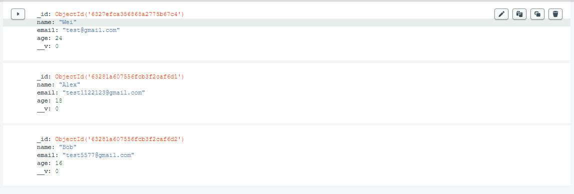 MongoDB — Mongoose 介紹與使用教學 (下). 範例資料 | by WeiYun | Medium