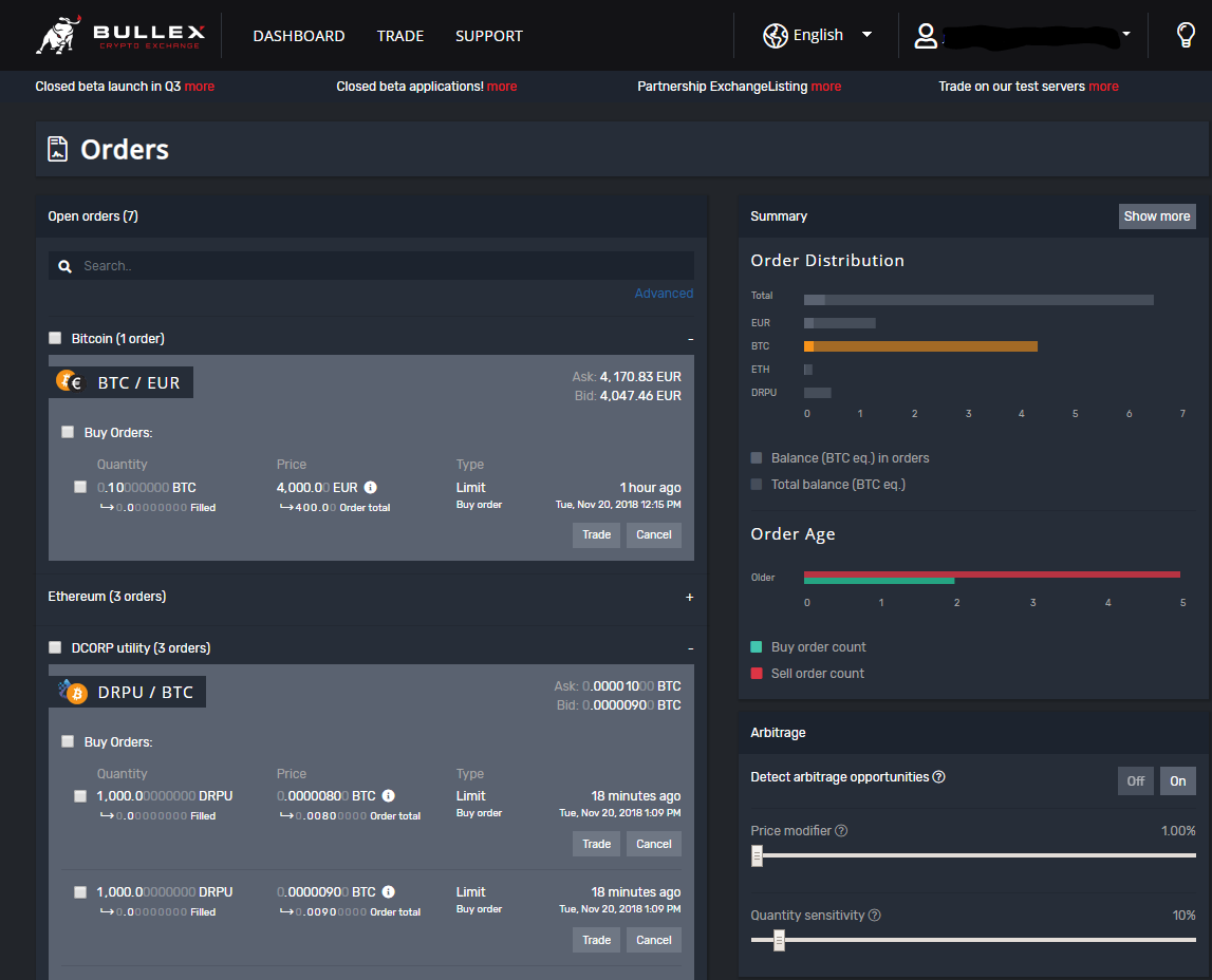 Update #26: Bullex Open Beta. After a long wait, we’re excited to… | by ...