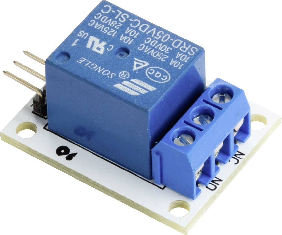 How to Connect Relay to Arduino — Microdaz Blog | by Ivan June | Medium