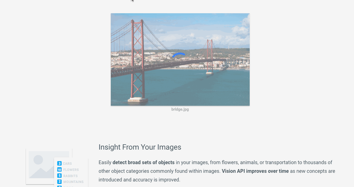 Exploring the Cloud Vision API. Interested in Machine Learning but ...