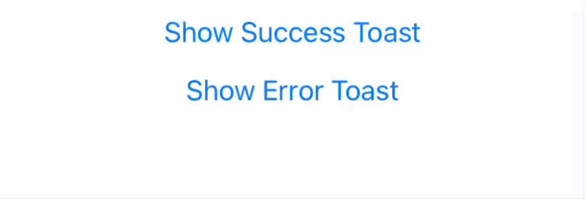 How to Create a Modern React Native Toast Module | by Ethan Johnson ...