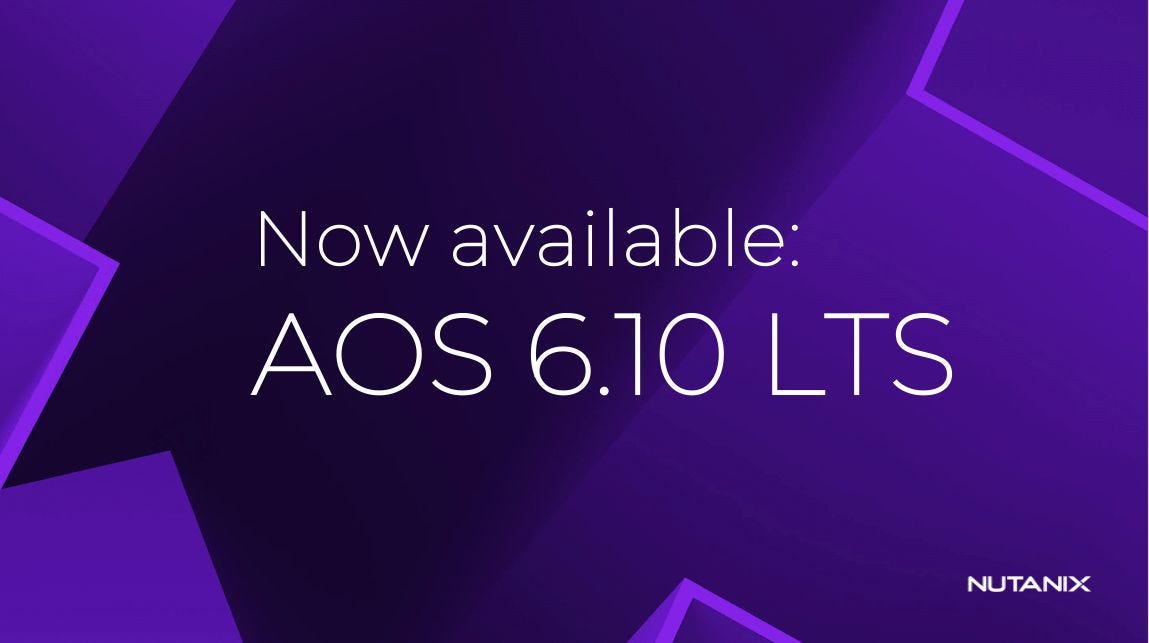 What’s New in Nutanix AOS 6.10? A Closer Look at Its Features and ...