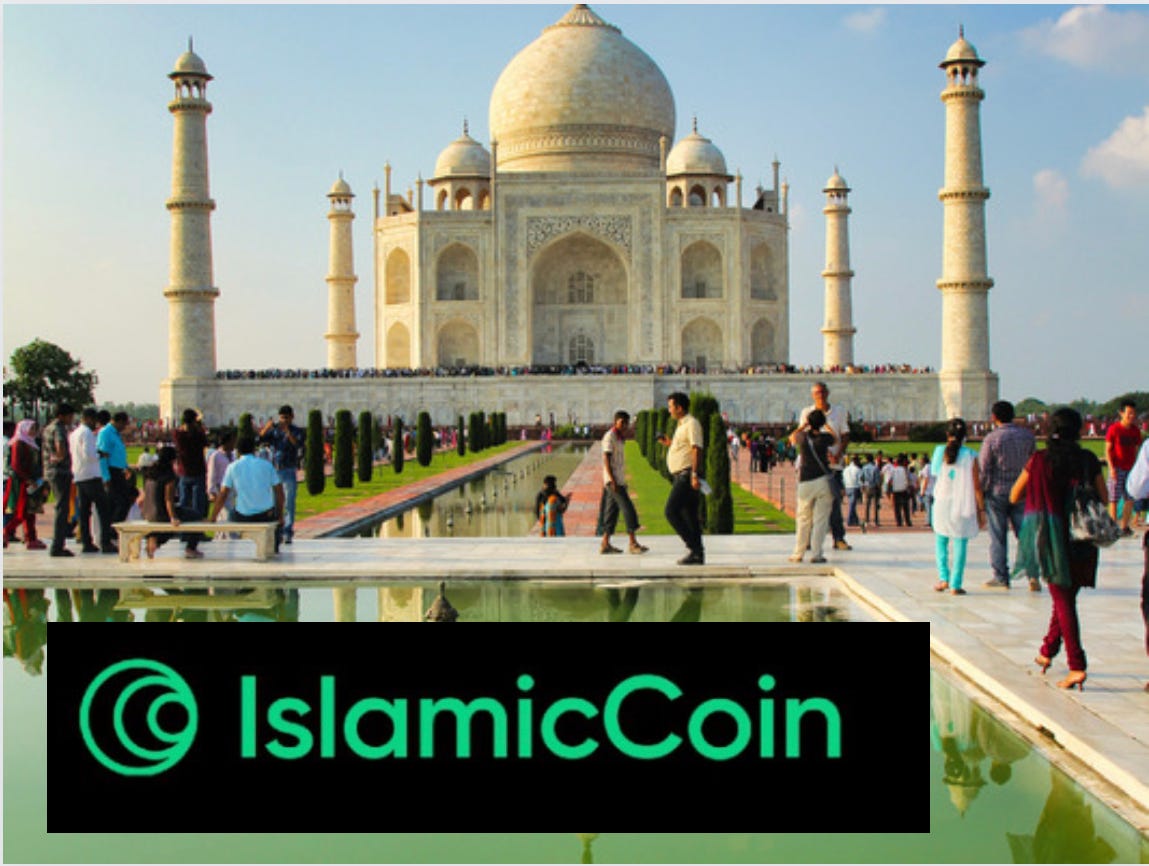 Islamic coin $ISLM Strategic Roadmap | by Abdulwasiu okandeji | Medium