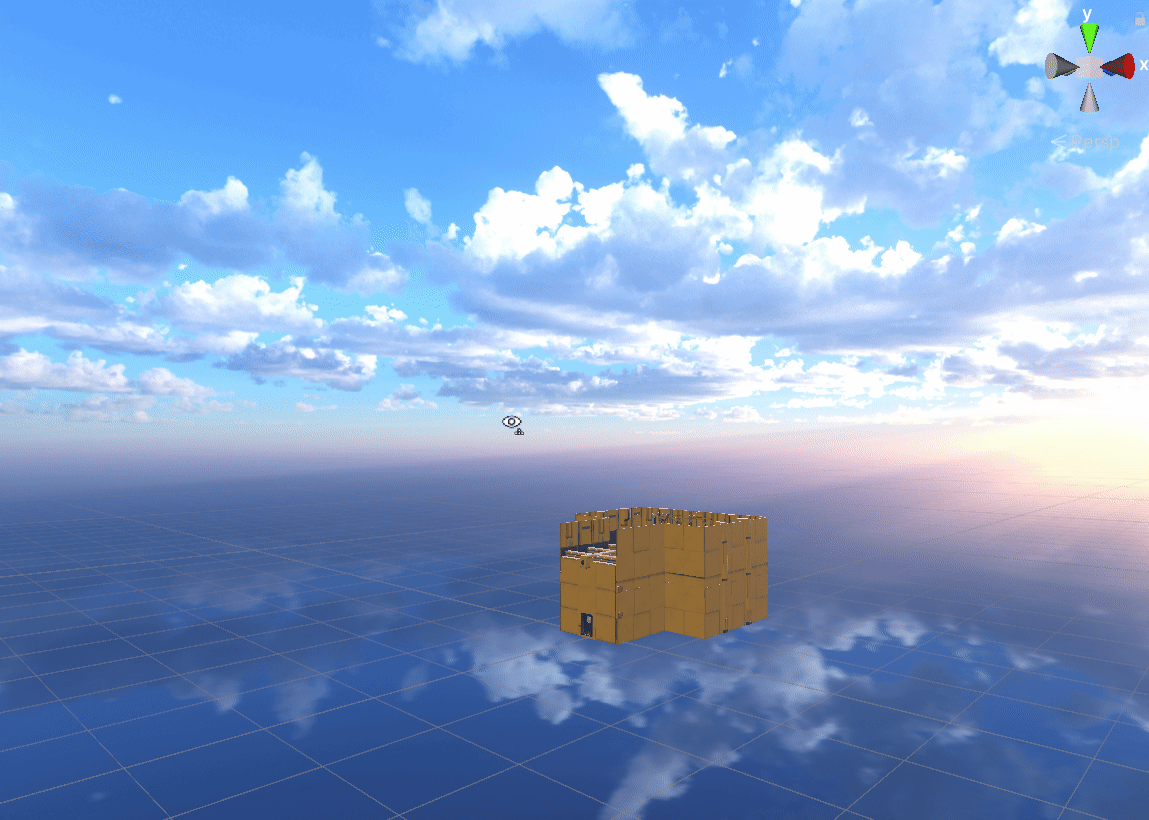 How To Add A Custom Skybox Objective What Is The Skybox In Unity By Alex Frankovic Medium