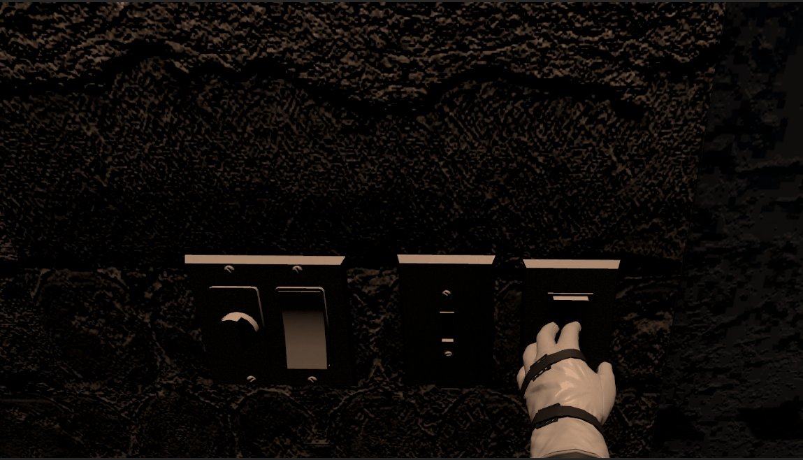 XR Switch Interaction. Lights Off? | by Miguel Pacheco | Medium
