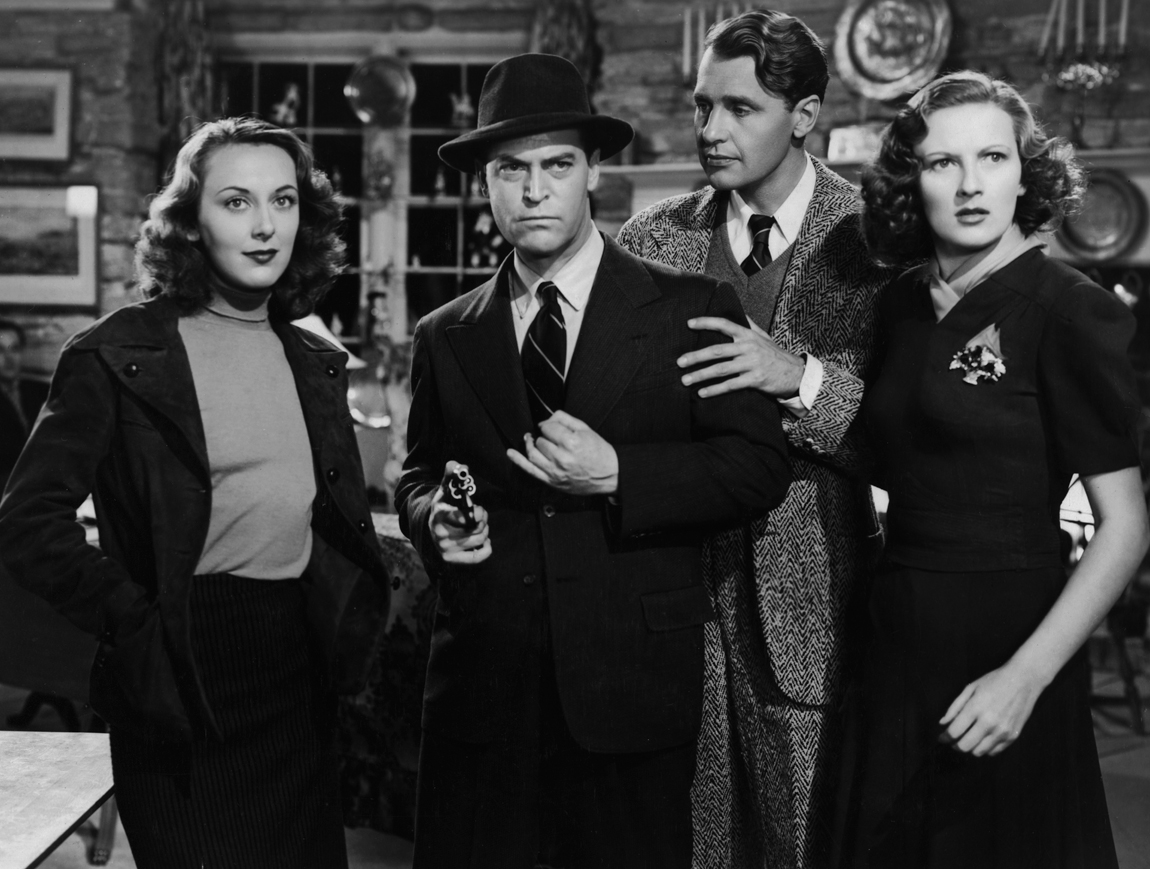 Noirvember: 5 Underrated Noir Films to Watch this Month | by Ryan ...