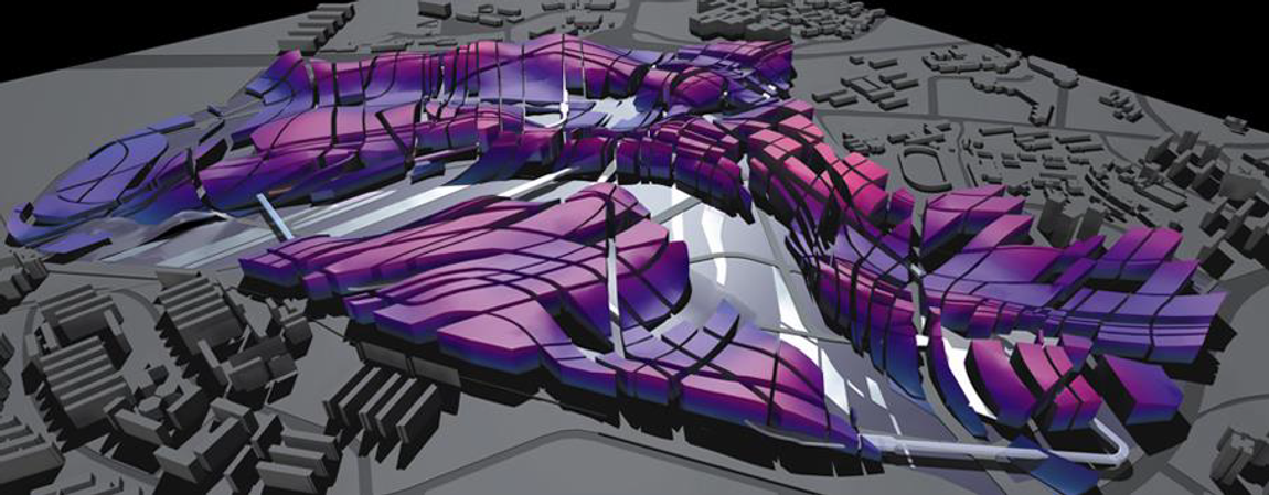 Le Corbusier & Zaha Hadid: A Discussion of Modernism & Postmodernism | by Junhong Cheong | Medium