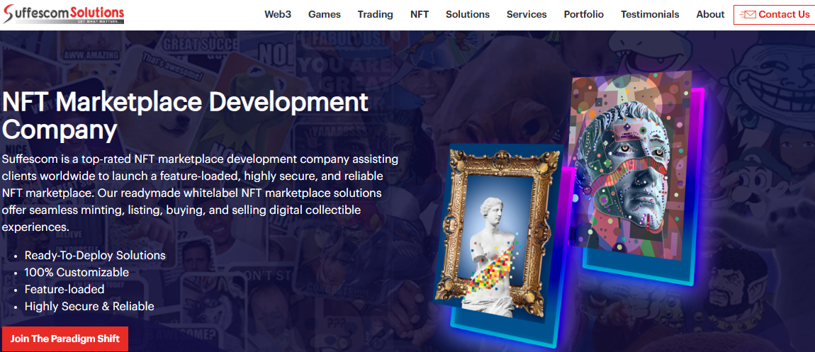 Best 10 NFT eCommerce App Development Companies | by Patt Cummins ...