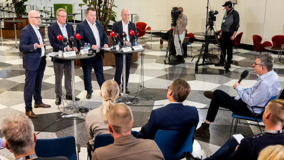 How the Danish Labor Market Works - Explained | Economics Central