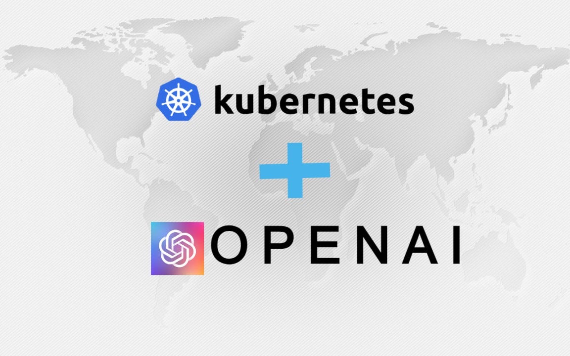 How Kubernetes Powers OpenAI’s Infrastructure: A Deep Dive into Scaling ...