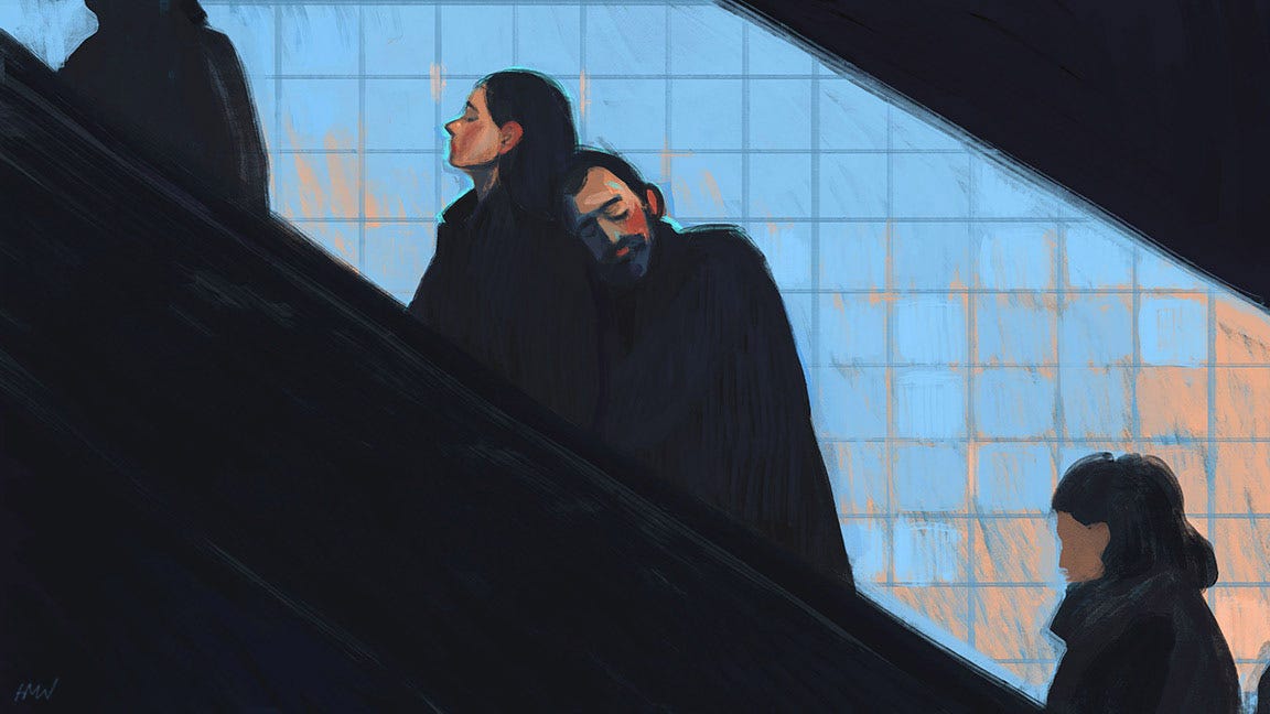 Starving Souls Don’t Pick and Choose | by Sameema Kiran | Catharsis ...