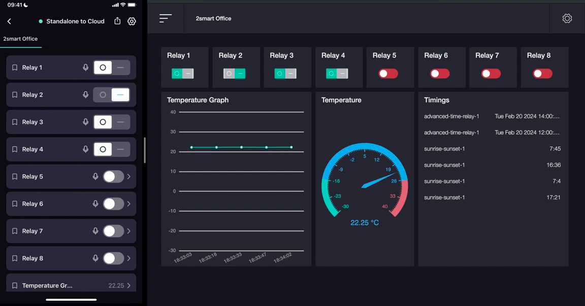 Optimize IoT Monitoring: Open-Source Automation Platform 2Smart Standalone and Teltonika Gateway ...