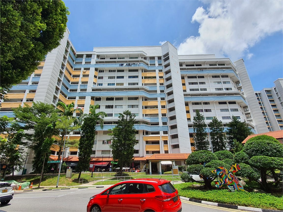 Why Bukit Purmei is Singapore’s Underrated City-Fringe HDB ...