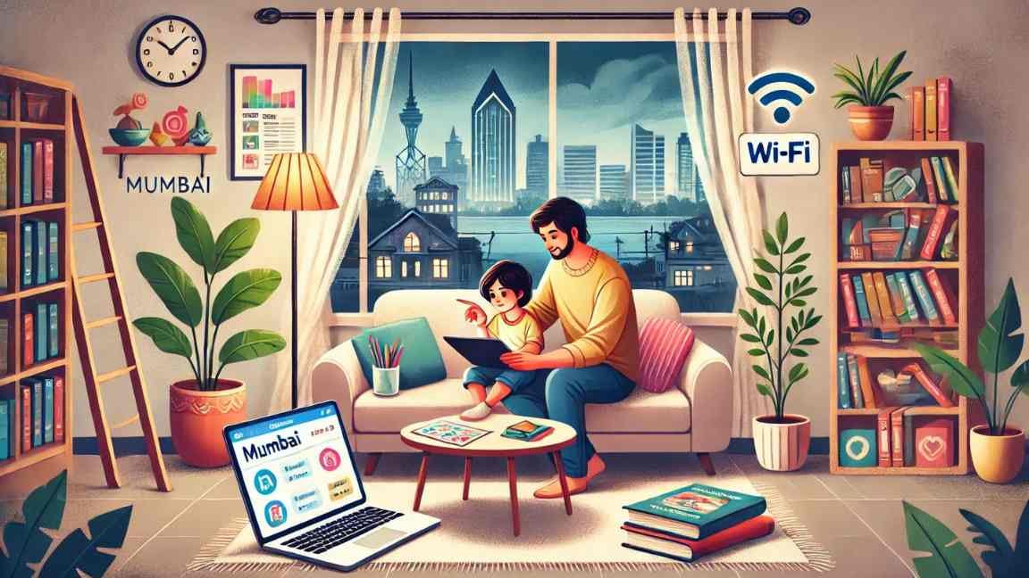 How Mumbai Parents Use Technology for Child Learning | by Priya Sharma ...