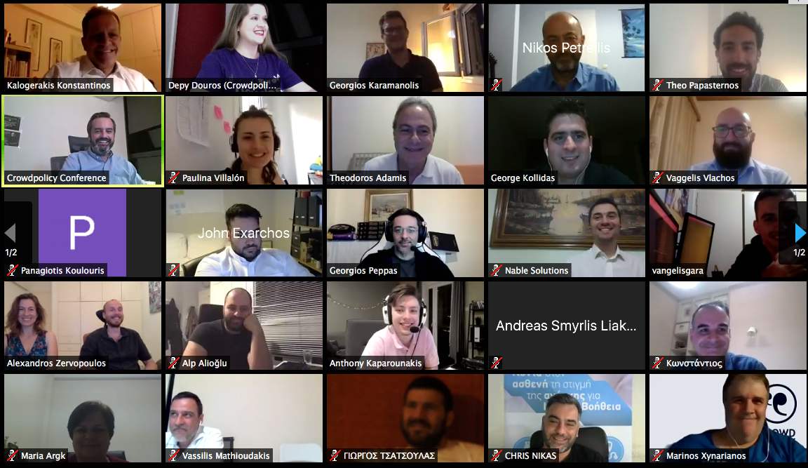 Antivirus Crowdhackathon 2ος κύκλος: Νέες ιδέες, νέες εφαρμογές, περισσότερες λύσεις για την ...