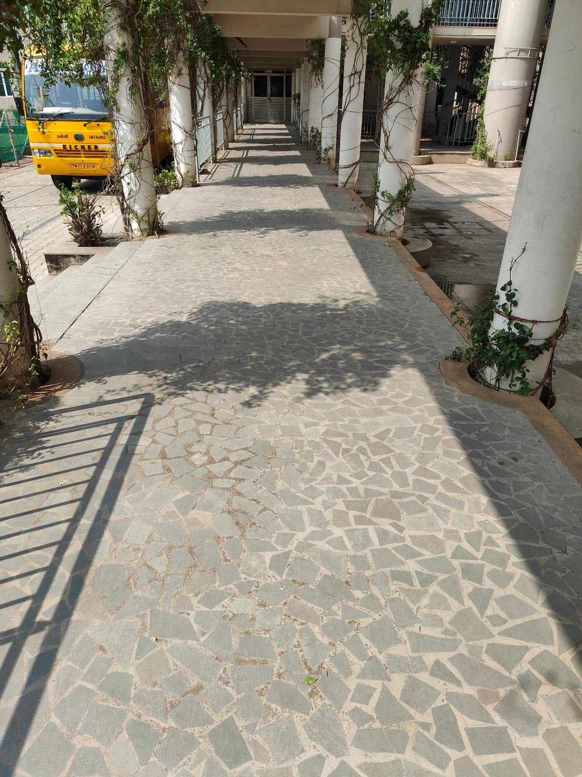 Exploring Graph Theory through Tile Patterns | by ConcertIDC | Medium