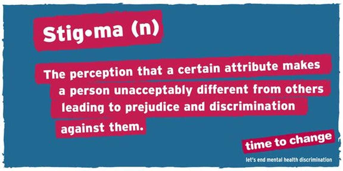 The Stigma Surrounding Mental Health Disabilities: An Uncomfortable ...