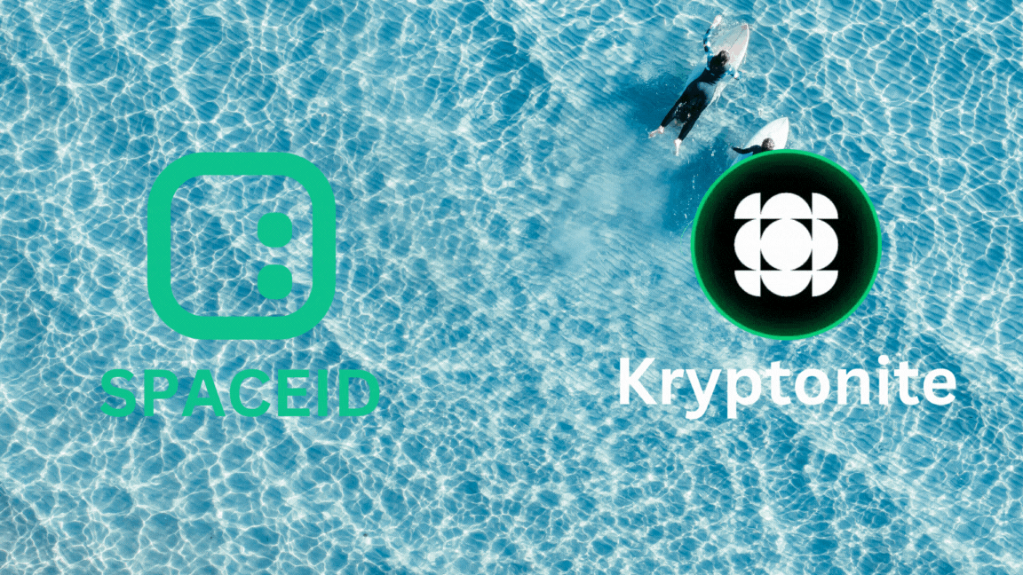 Summarized discussion between SPACE ID and Kryptonite on Twitter Space | by Purplecheff | Aug ...