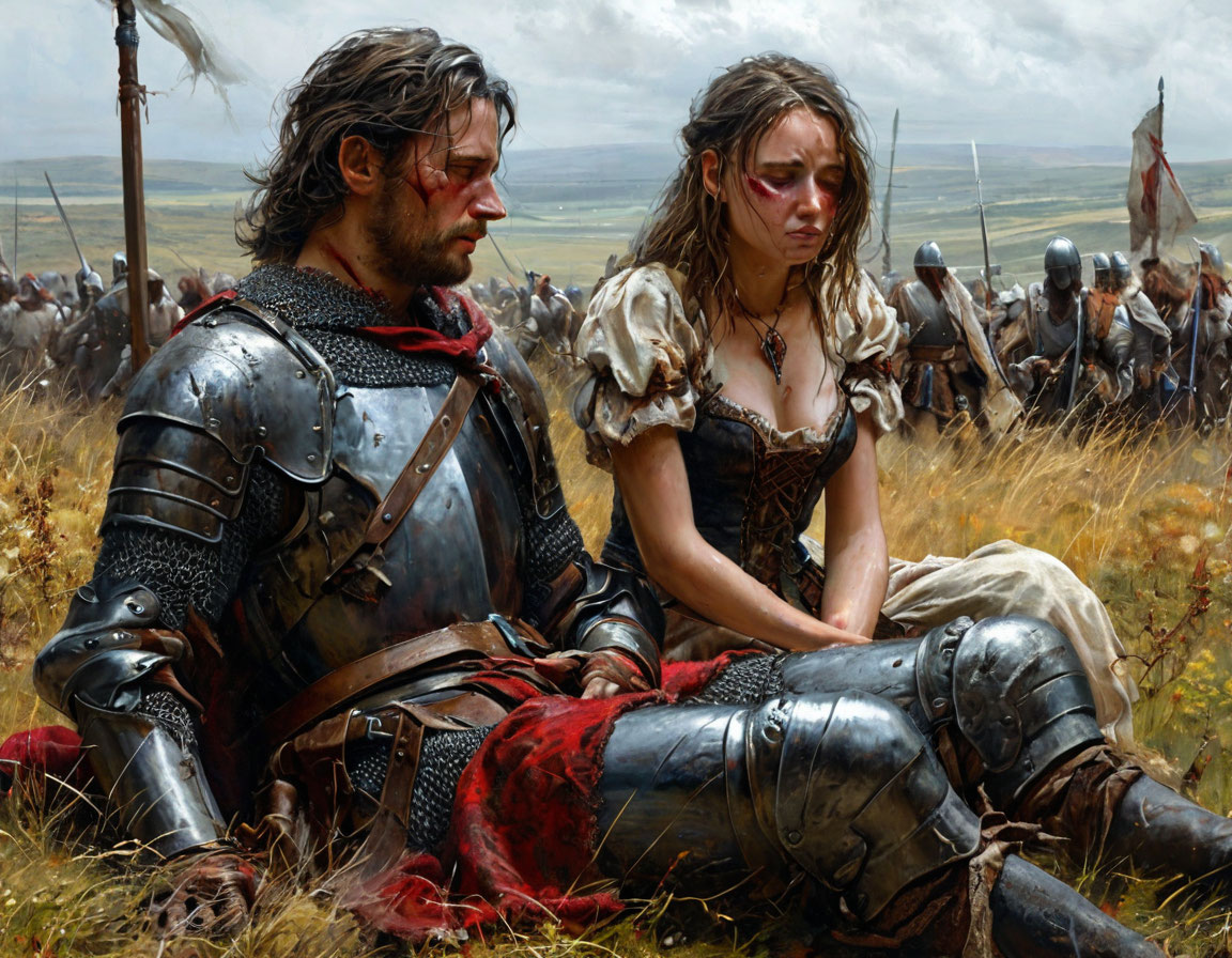 What Did They Do With the Wounded After Battles in Ancient Times? | by ...
