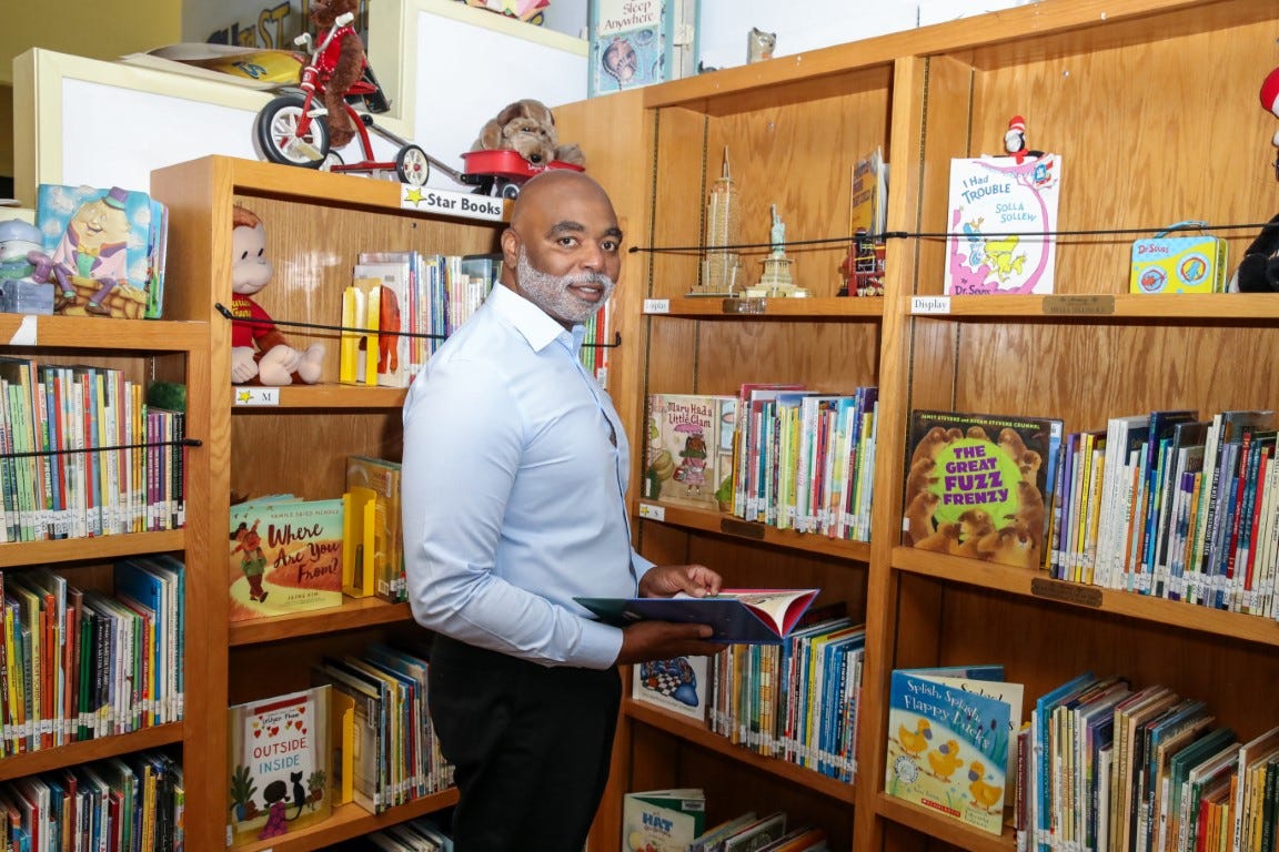 LAUSD Candidate DeWayne Davis on Special Education | by Carl J. Petersen | EduCreate | Medium